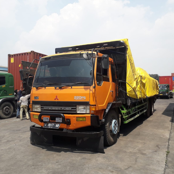 Merah Putih Logistik